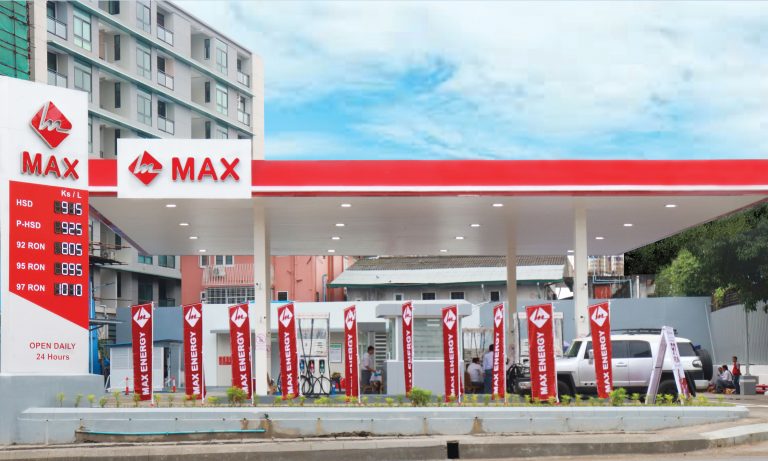 Max Energy | Stations