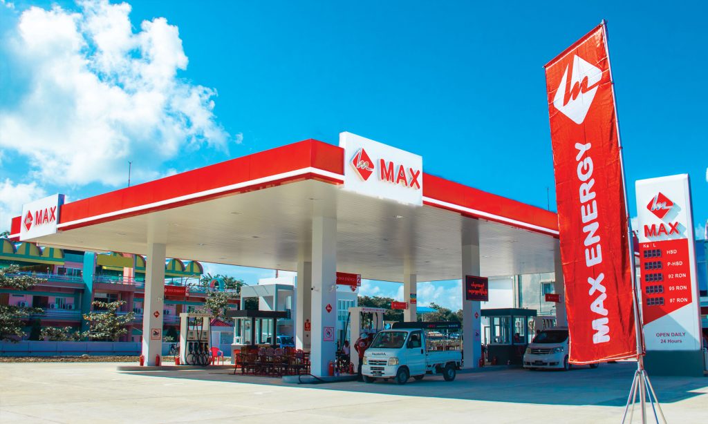 Max Energy | Stations