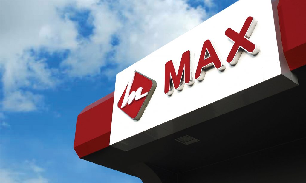 Max Energy Logo