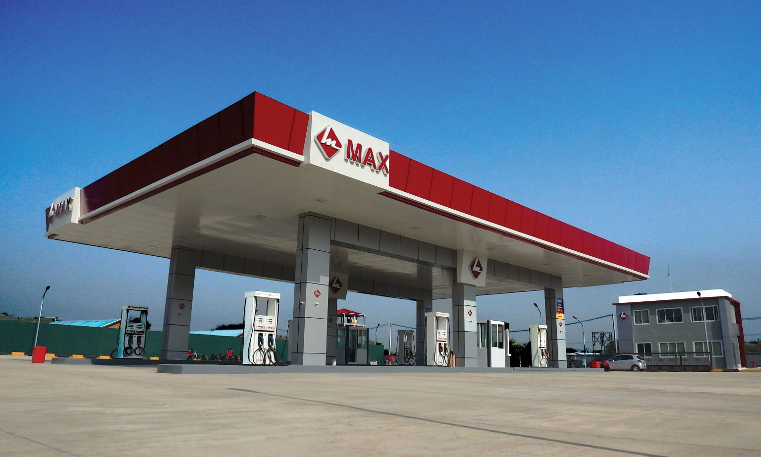 Max Energy | Stations