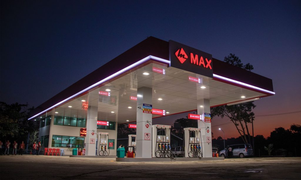 Max Energy | Stations