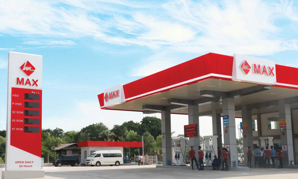 Max Energy | Stations