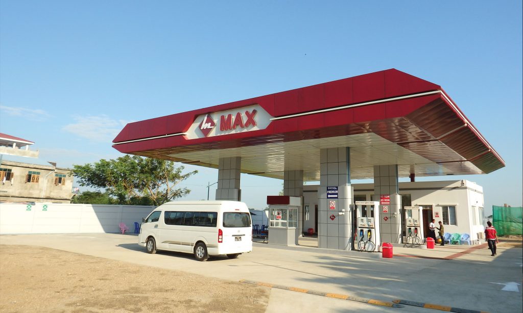 Max Energy | Stations