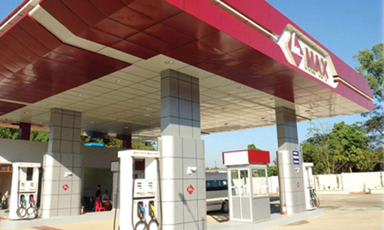 Max Energy | Stations