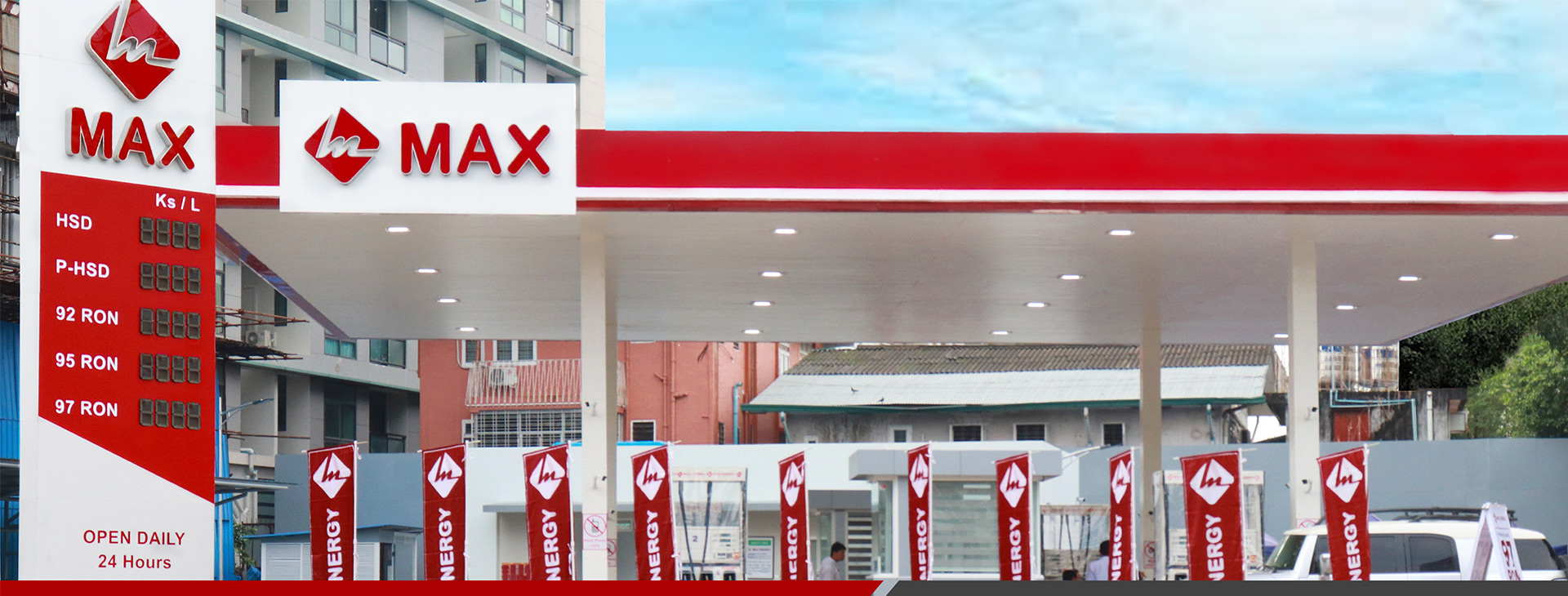 Max Energy | Excellence Quality Trust